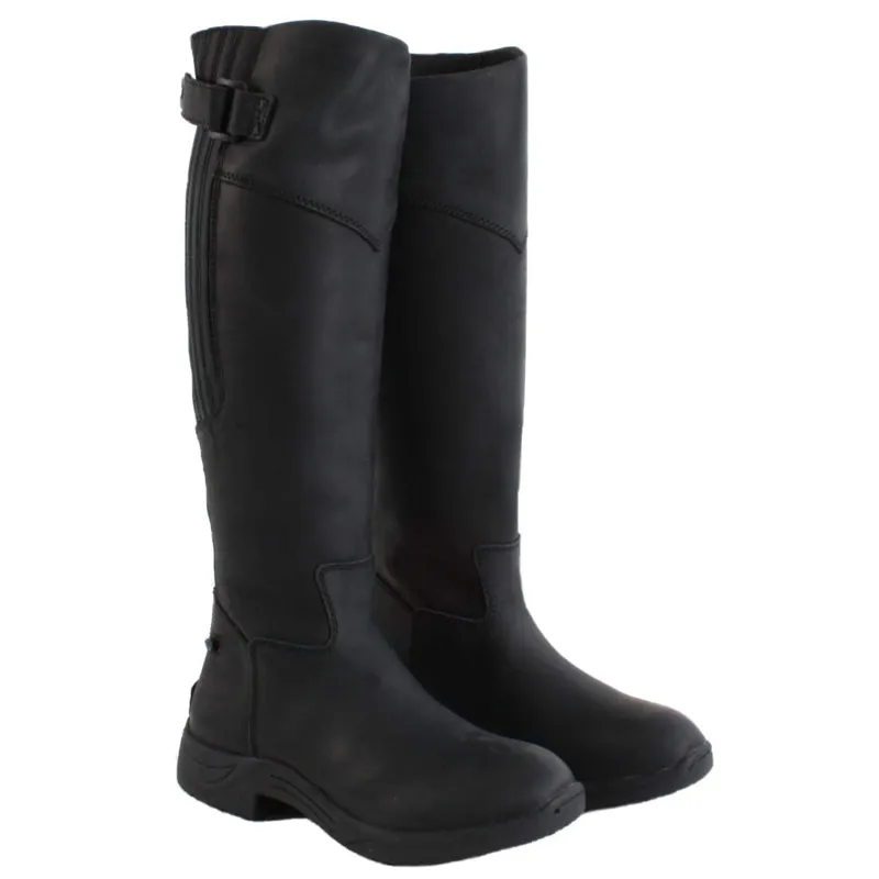 Dublin Zenith Tall Boots - Black