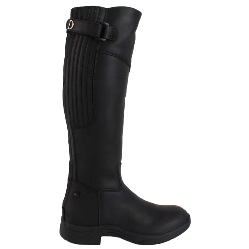Dublin Zenith Tall Boots - Black