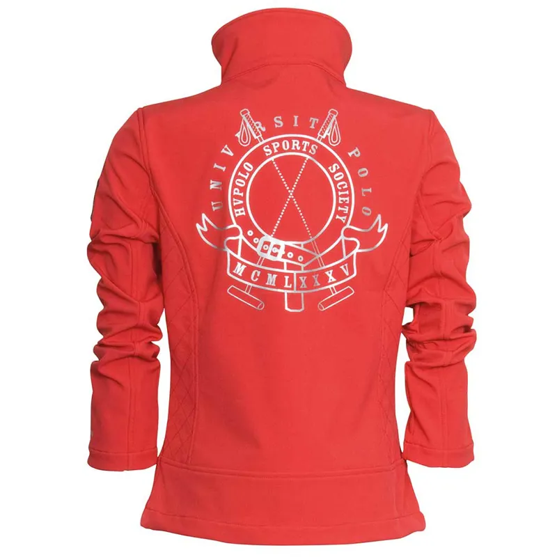 HV Polo Tasla Ladies Softshell Jacket - Navy