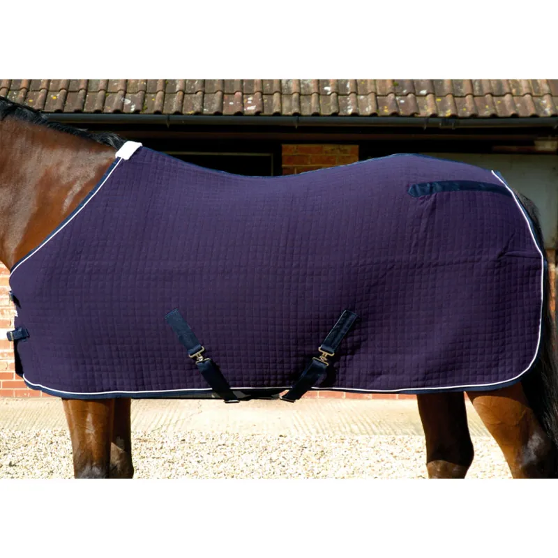 Mark Todd Coolex Cooler Rug - Navy
