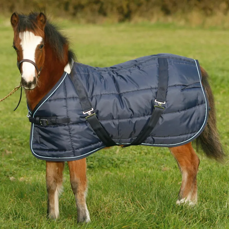 Mark Todd Foal Stable Rug 150g - Navy