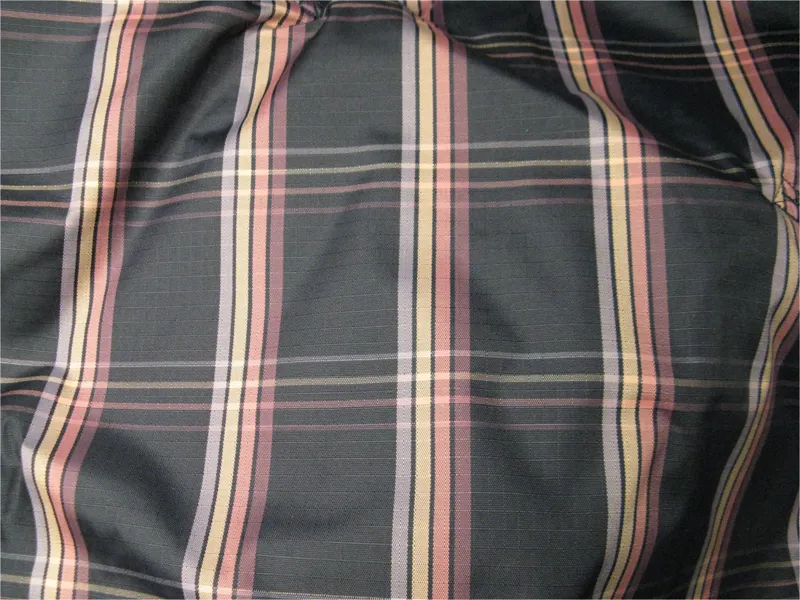 Masta Deluxe Turnoutmasta Heavyweight Turnout Rug - Granite Check - 4f