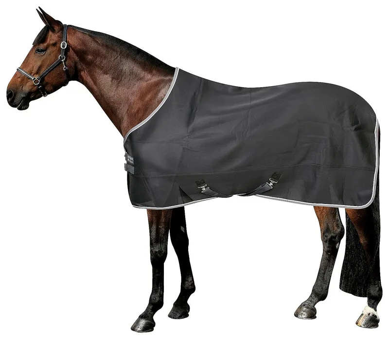 Rambo Airmax Cooler - Black/Pale Grey and Grey