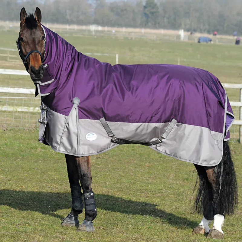 Weatherbeeta Original 1680D Heavy Fixed Neck Combo Turnout Rug
