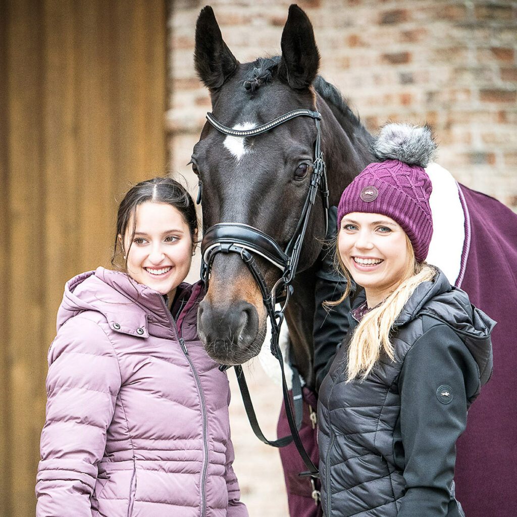 Schockemöhle NEW for Autumn / Winter 2022 - Redpost Equestrian Blog