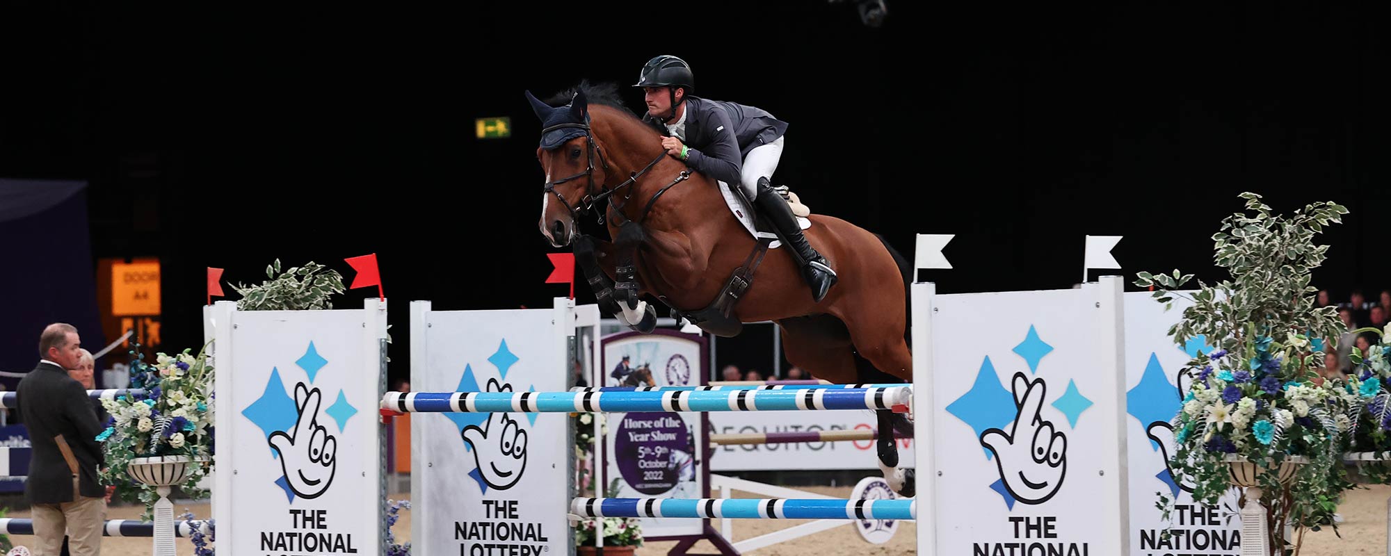 History of the Foxhunter - Redpost Equestrian Blog