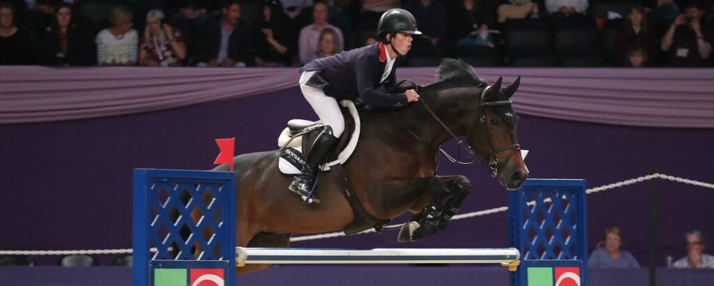 History of the Foxhunter - Redpost Equestrian Blog