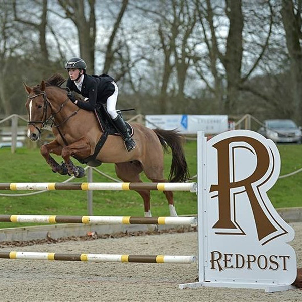Redpost Rider: Jake Myers - Redpost Equestrian Blog