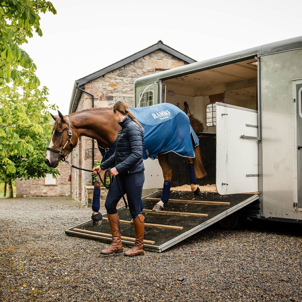 Redpost’s Winter Competition Essentials - Redpost Equestrian Blog