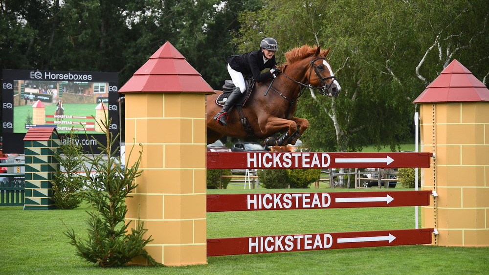 Redpost Rider: Jake Myers - Redpost Equestrian Blog