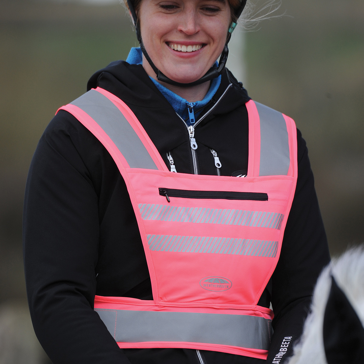 Redpost’s Guide to Hi Vis for Horse Riders - Redpost Equestrian Blog