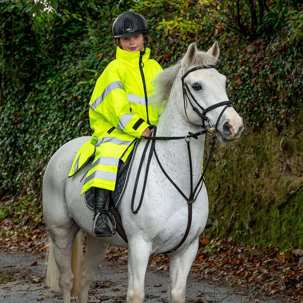 Redpost’s Guide to Hi Vis for Horse Riders - Redpost Equestrian Blog