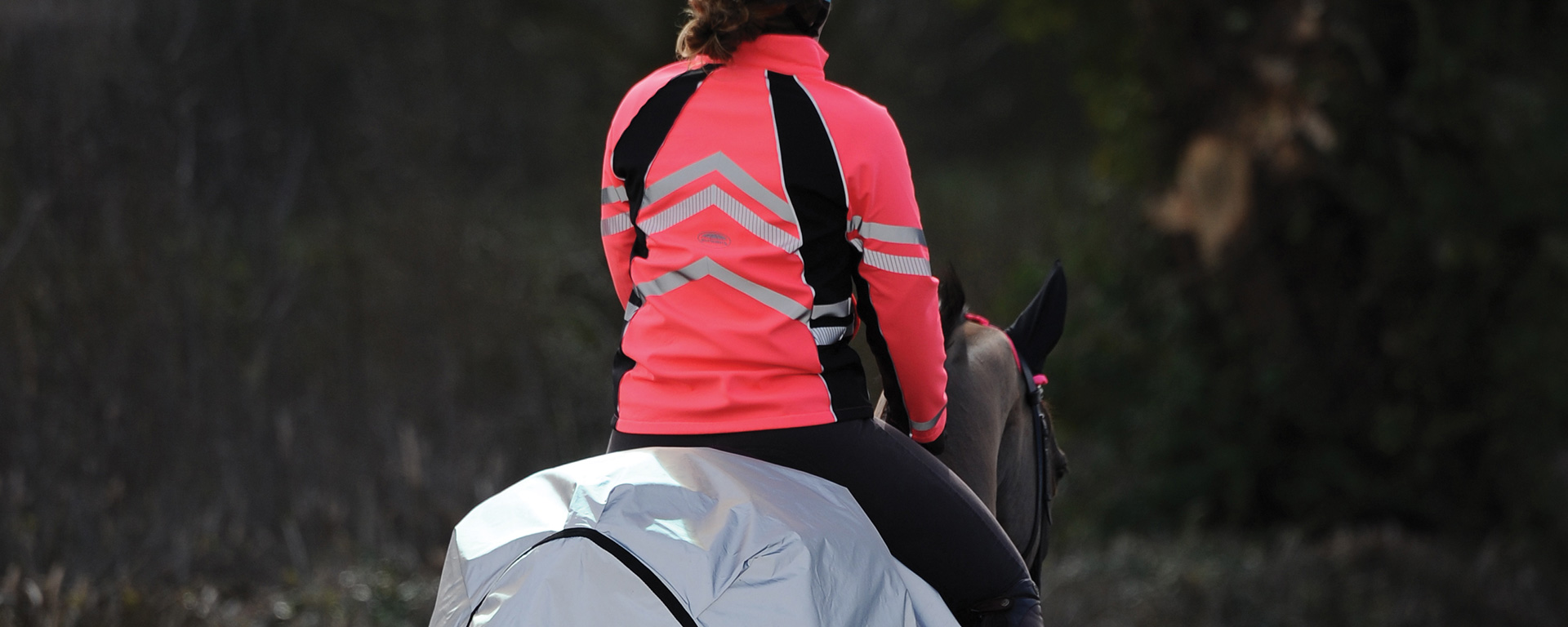 Redpost’s Guide to Hi Vis for Horse Riders - Redpost Equestrian Blog