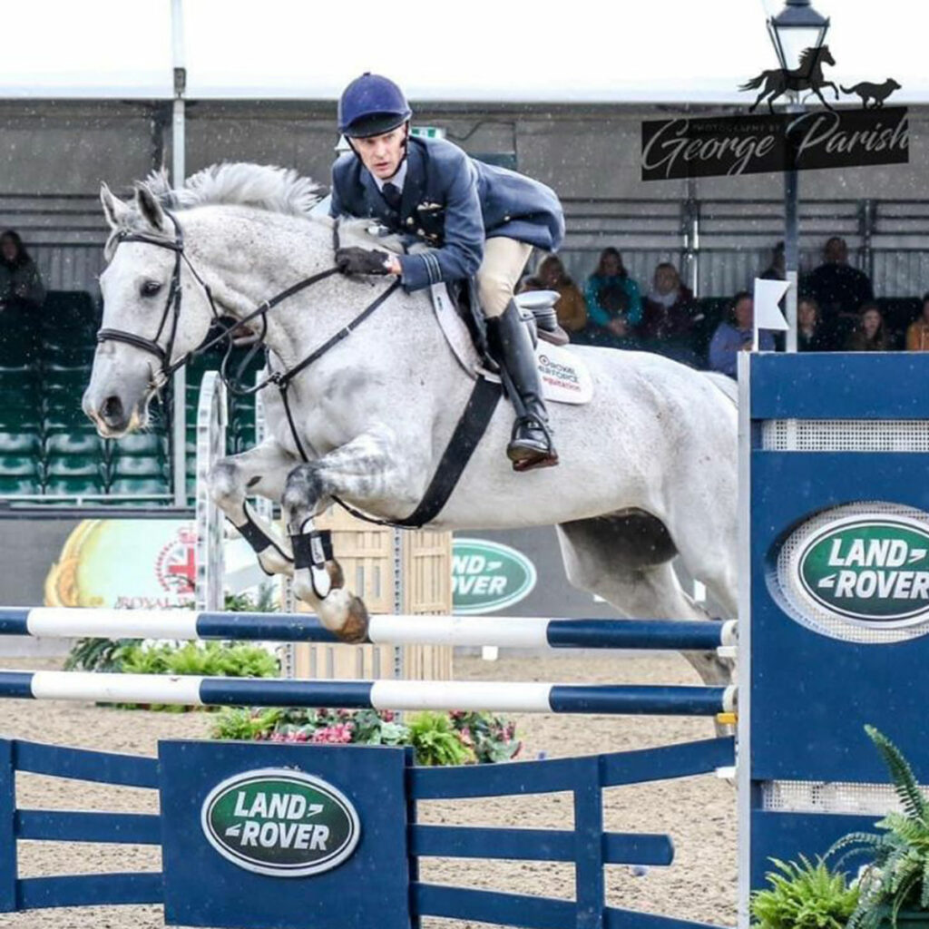 Redpost Sponsor the RAFEA Championships - Redpost Equestrian Blog