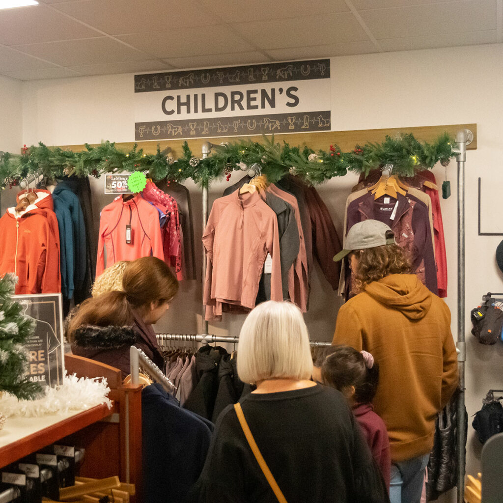 This Esme’s visit to Redpost Equestrian - Redpost Equestrian Blog