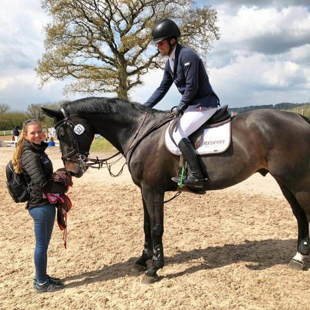 Tried & Tested: NAF Superflex Senior - Redpost Equestrian Blog