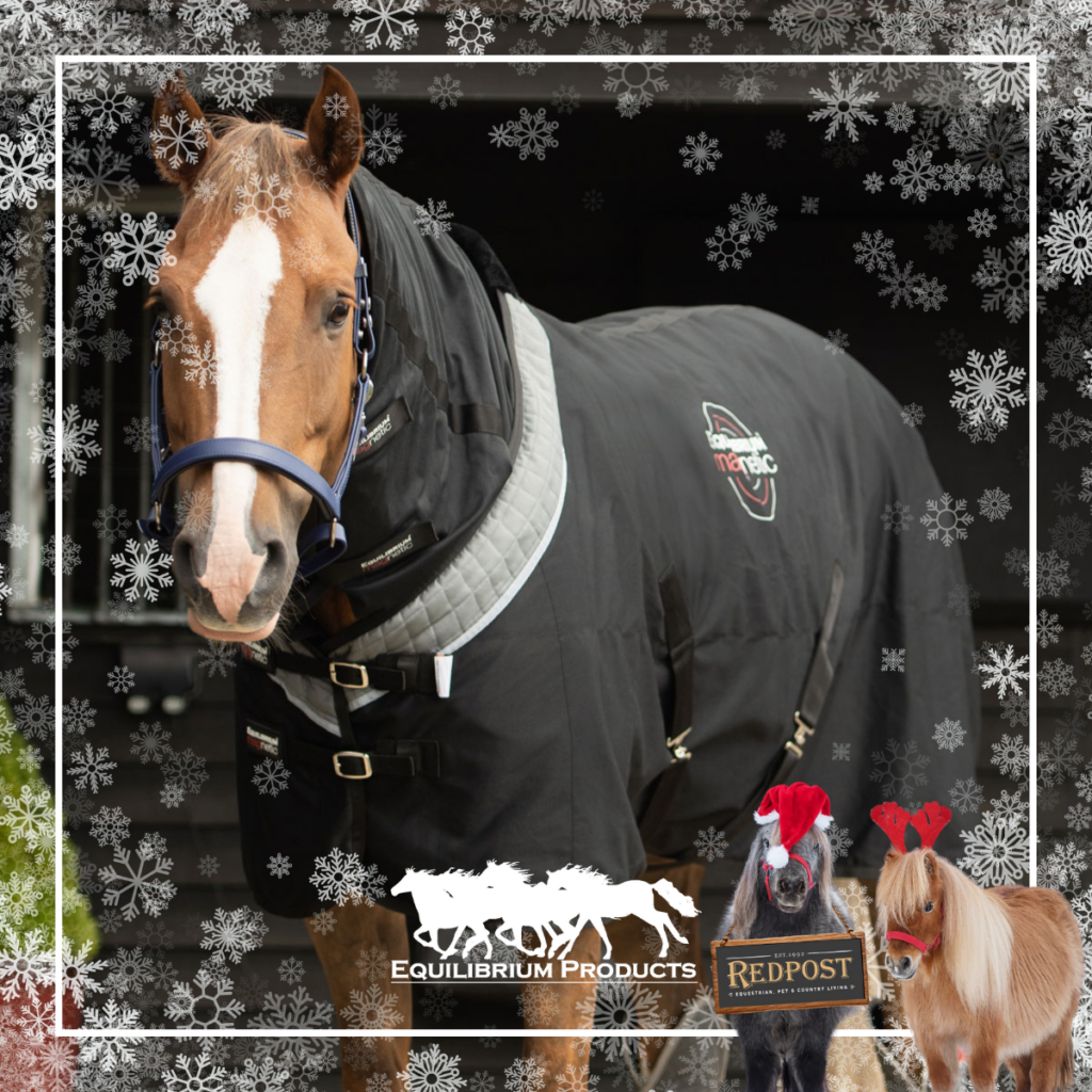Redpost’s Big Christmas Giveaway - Redpost Equestrian Blog