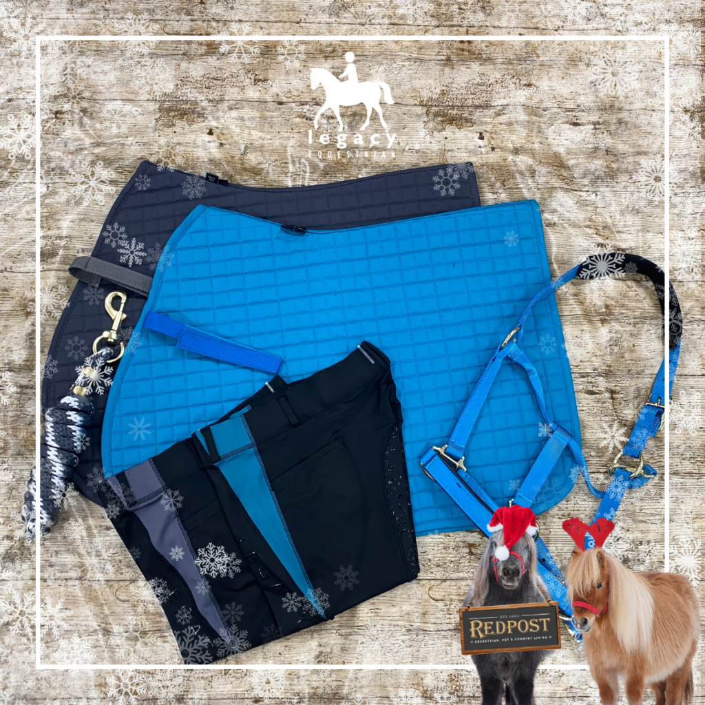 Redpost’s Big Christmas Giveaway - Redpost Equestrian Blog