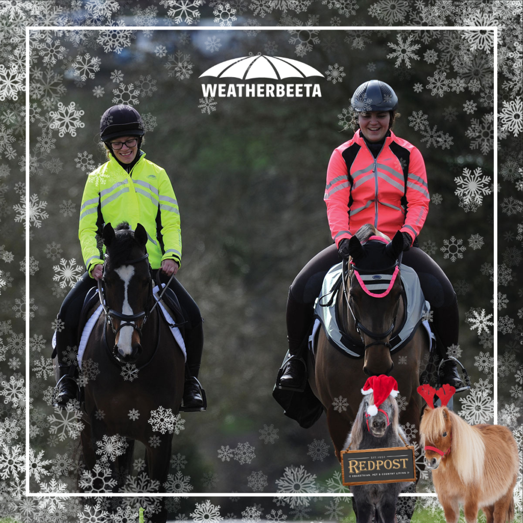 Redpost’s Big Christmas Giveaway - Redpost Equestrian Blog
