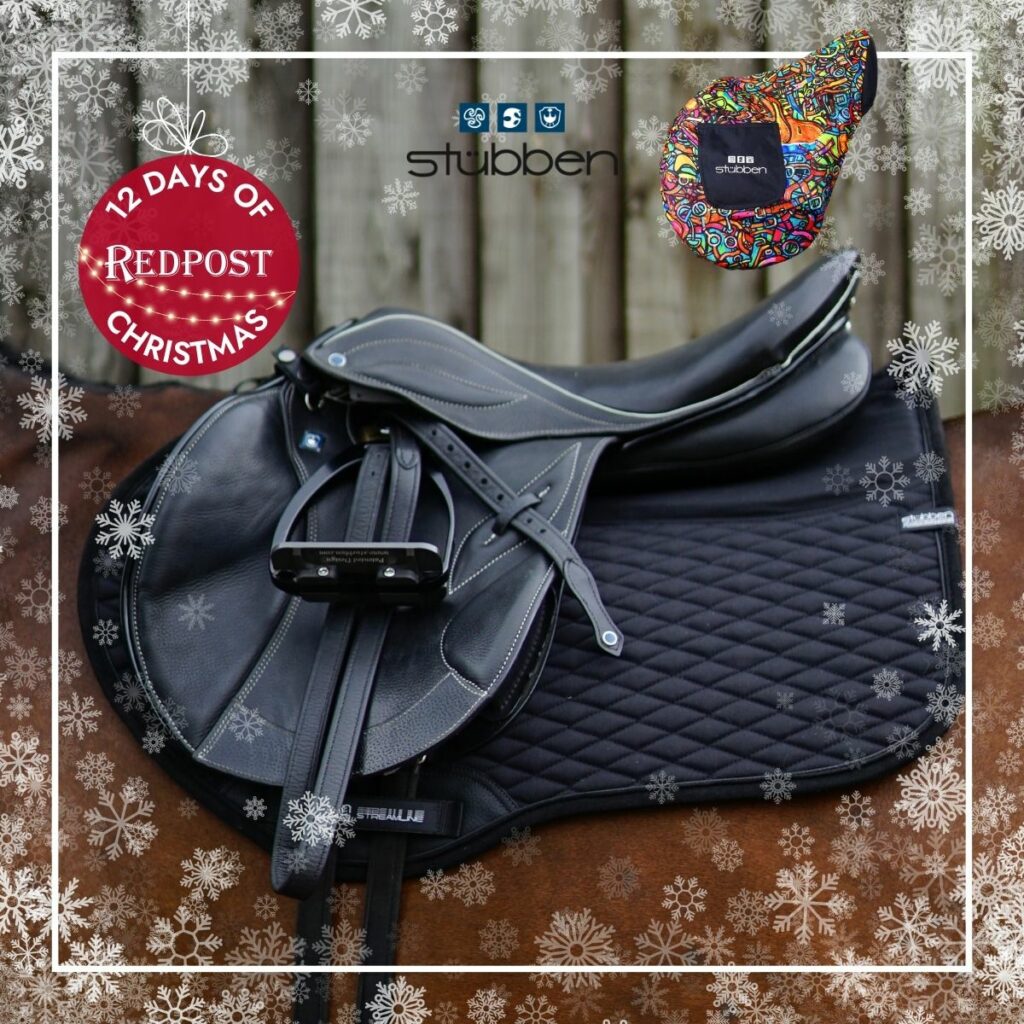Redpost’s 12 Days of Christmas - Redpost Equestrian Blog