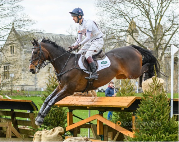 Behind the Scenes with Harry Meade - Redpost Equestrian Blog