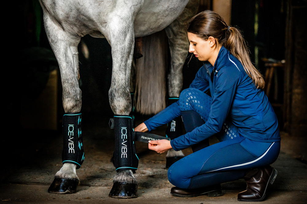 Discover the Latest Horseware Ice-Vibe Range | Redpost