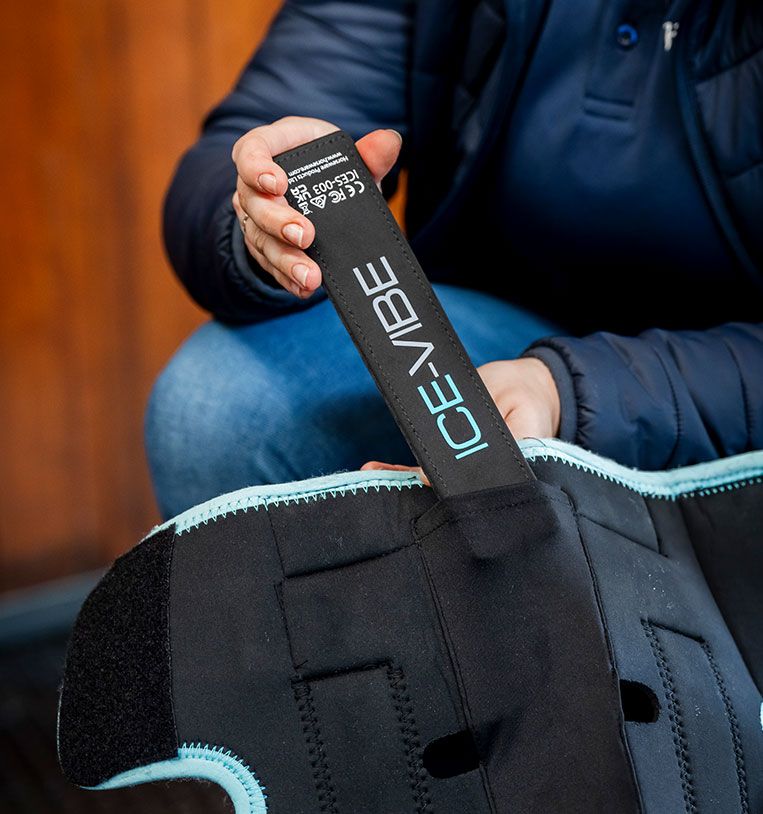 Discover the Latest Horseware Ice-Vibe Range | Redpost