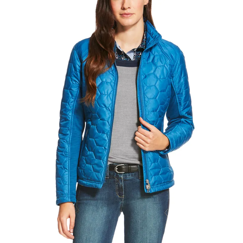 Ariat Volt Ladies Jacket - Rush Blue