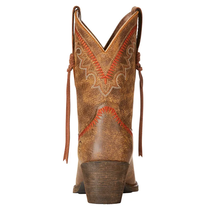 Women's Ariat Aztec Boots at Maya Hurley blog