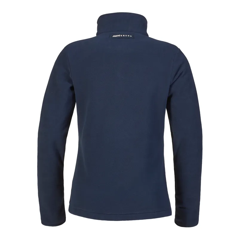 Musto Snug Ladies Fleece - Navy
