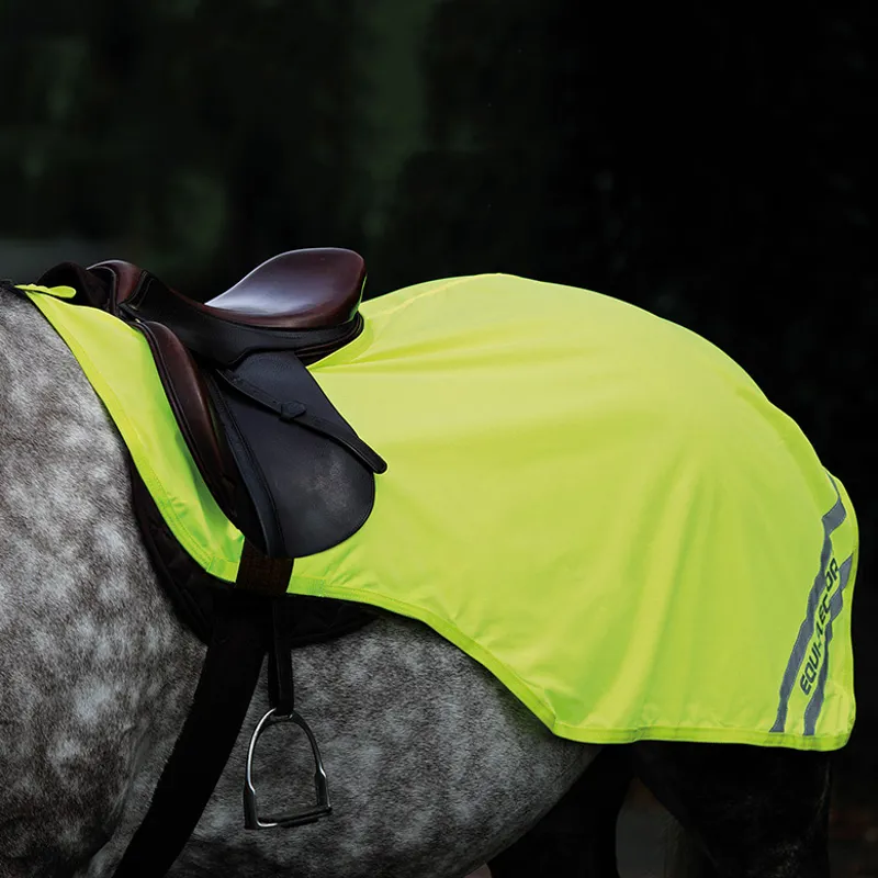 Shires EQUI-FLECTOR Exercise Sheet - Yellow