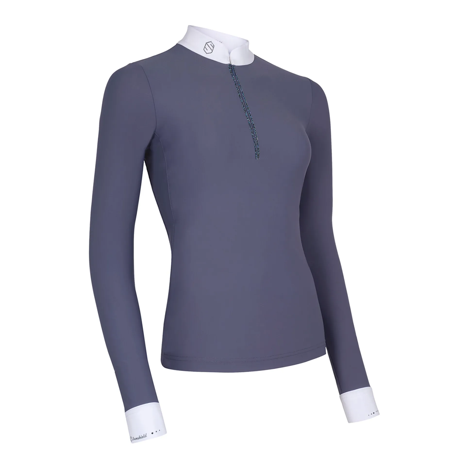 Samshield Aloise Long Sleeve Ladies Competition Shirt - Tempest