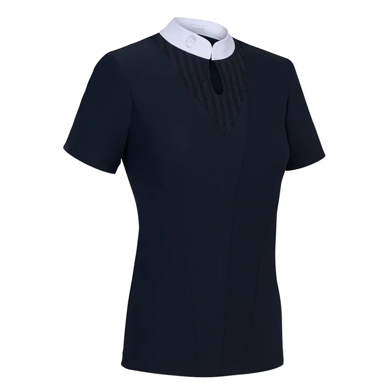 Samshield Bianca Ladies Competition Shirt - Navy