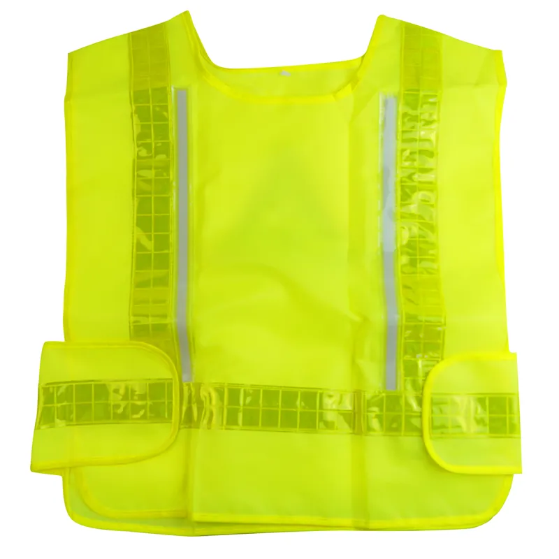 Wyvern Glowsafe Light-Up Tabard - Fluorescent Tabard - Large