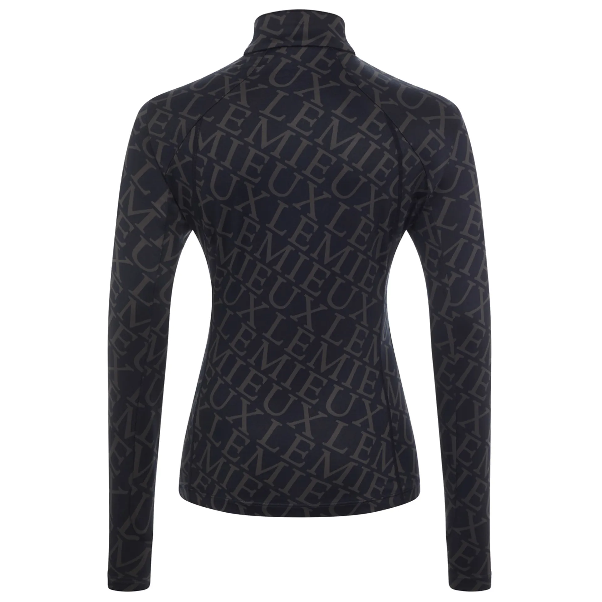LeMieux Young Rider Fleur Junior Base Layer - Navy