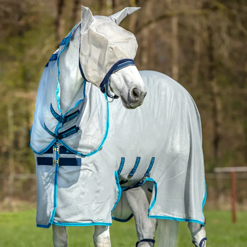 Fly & Sweet Itch Rugs | Horse Rugs | Redpost Equestrian