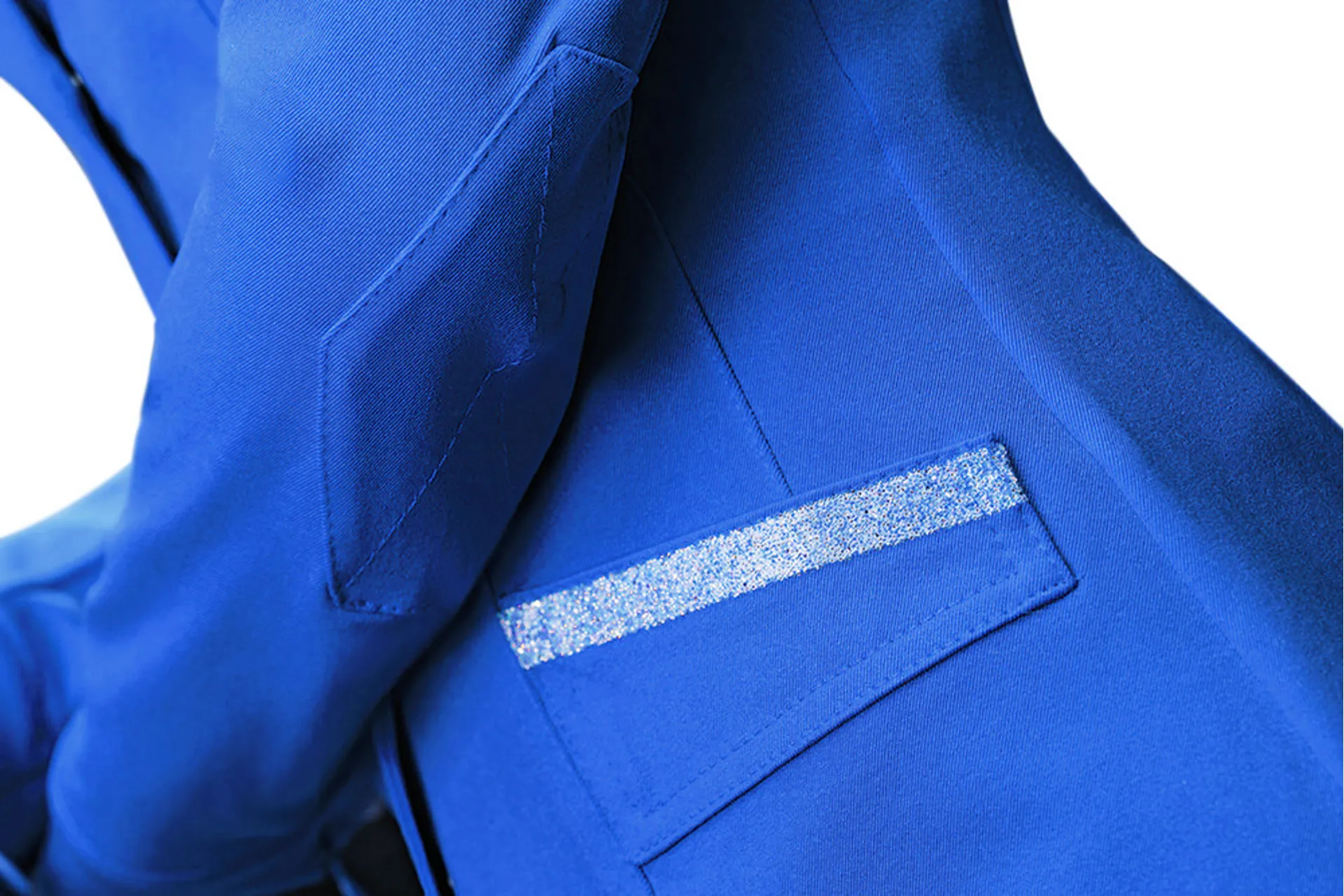 Animo Lap Childs Competition Jacket Pony Division - Bluette