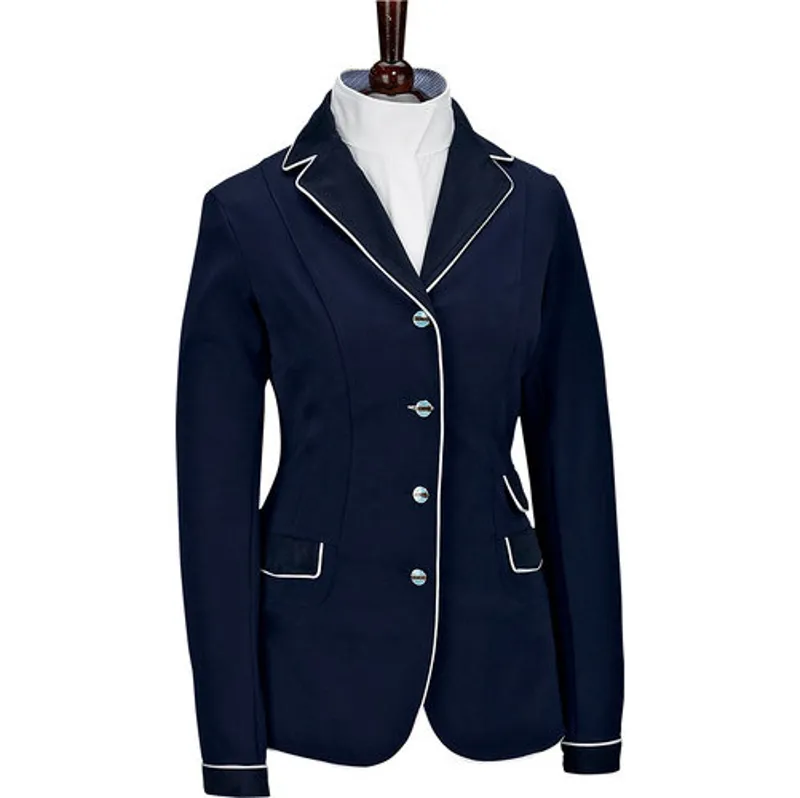 Animo Life Ladies Competition Jacket - Ombra Navy