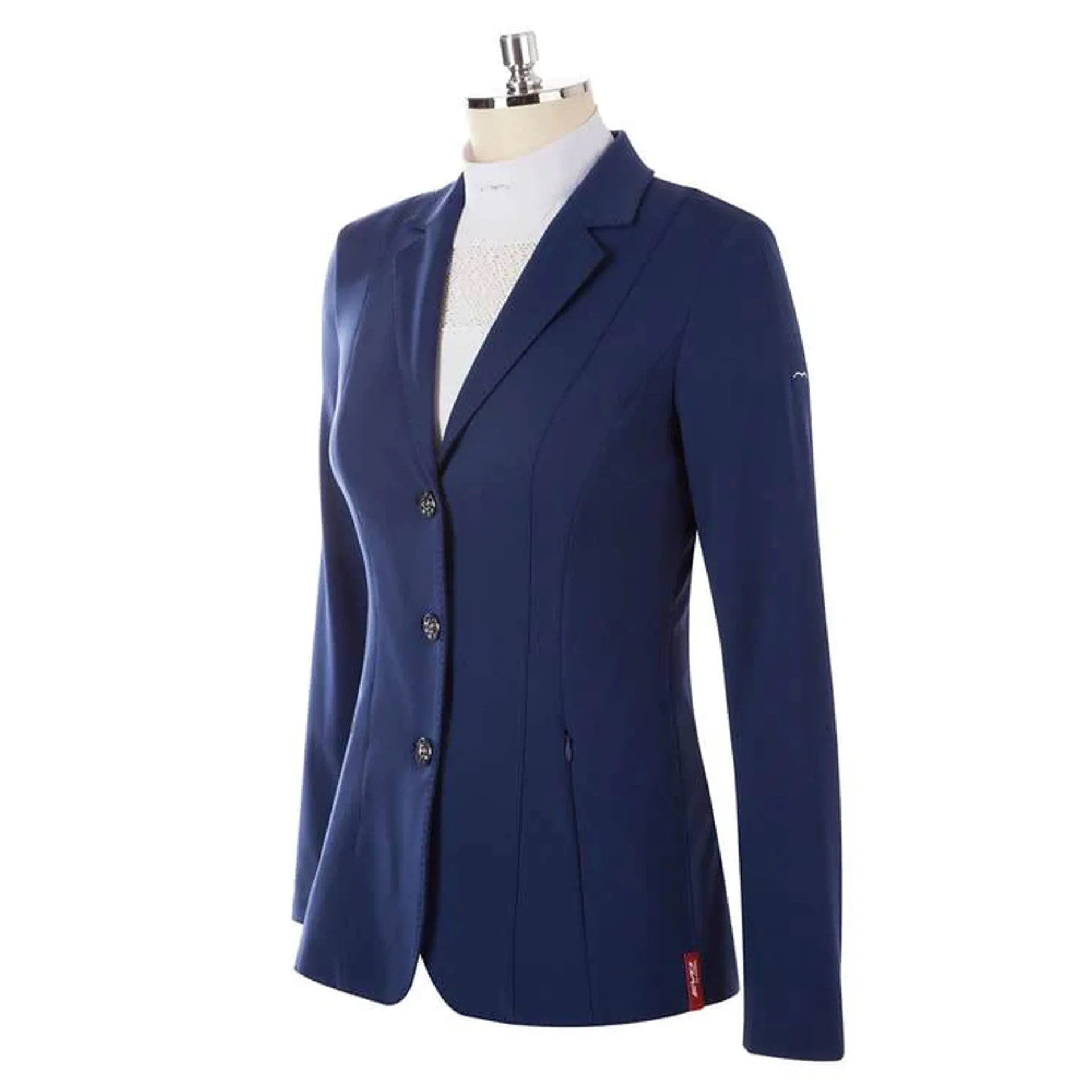 Animo Lud Ladies Competition Jacket - Oltremare
