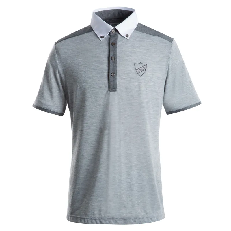Animo Acino Mens Competition Shirt - Version A Grey