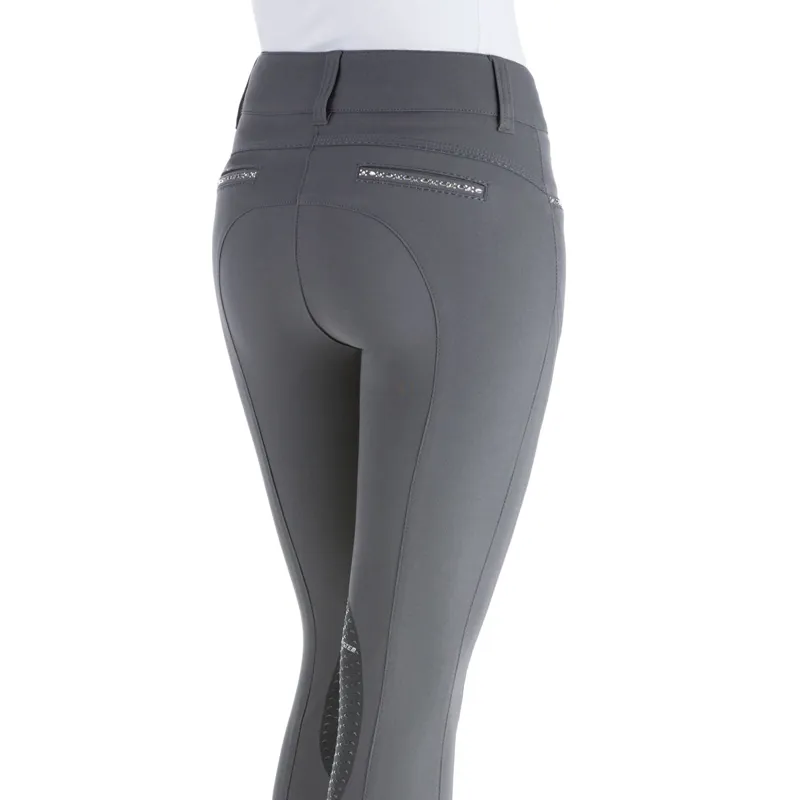 Animo Nashef Ladies Breeches - Taupe