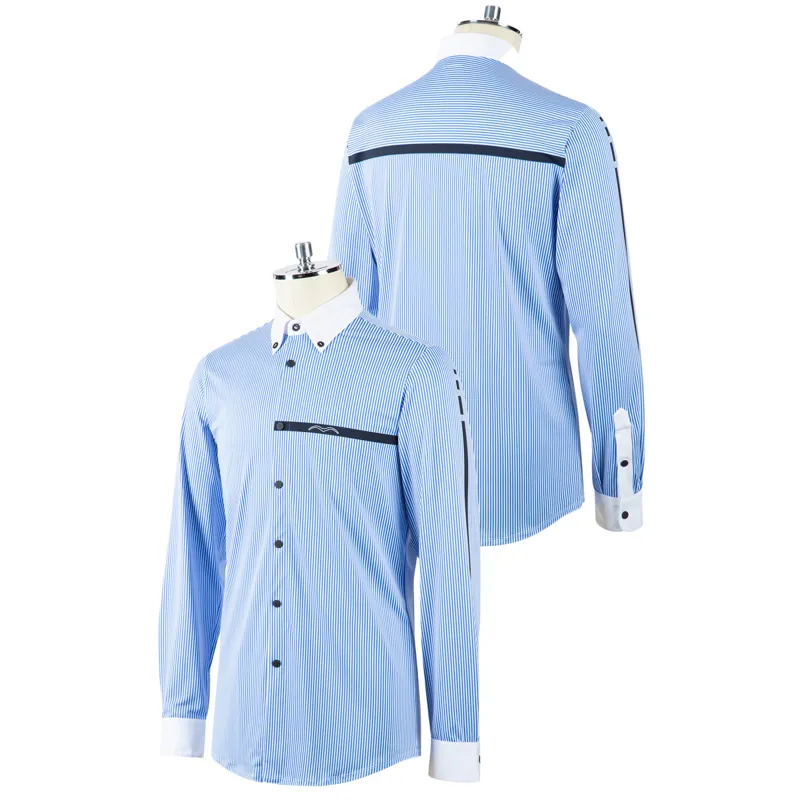Animo Odissey Mens Long Sleeve Competition Shirt - Versione B