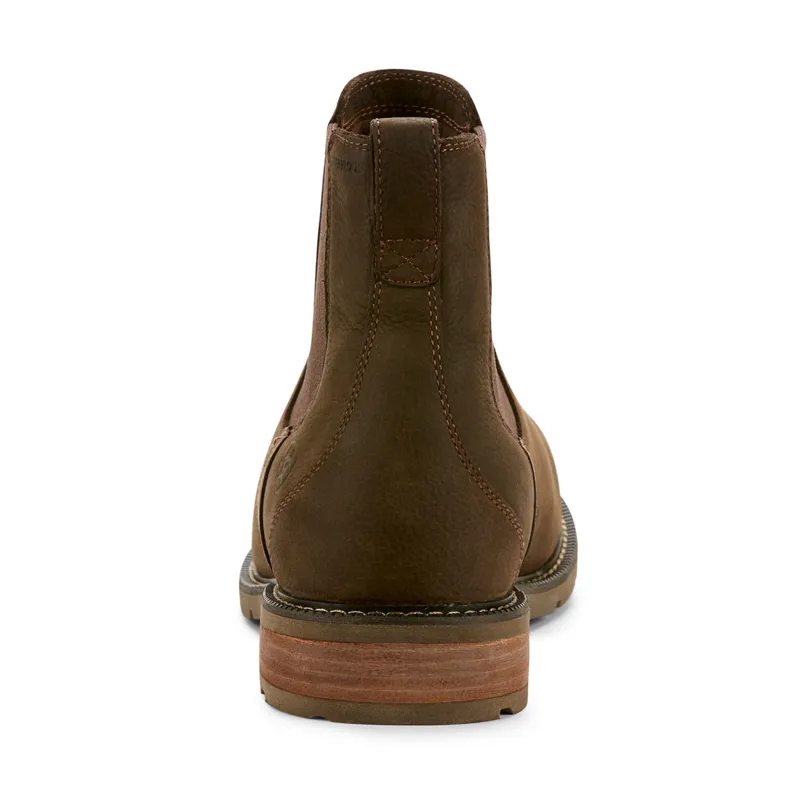 Ariat Wexford H2O Mens Short Boots - Java