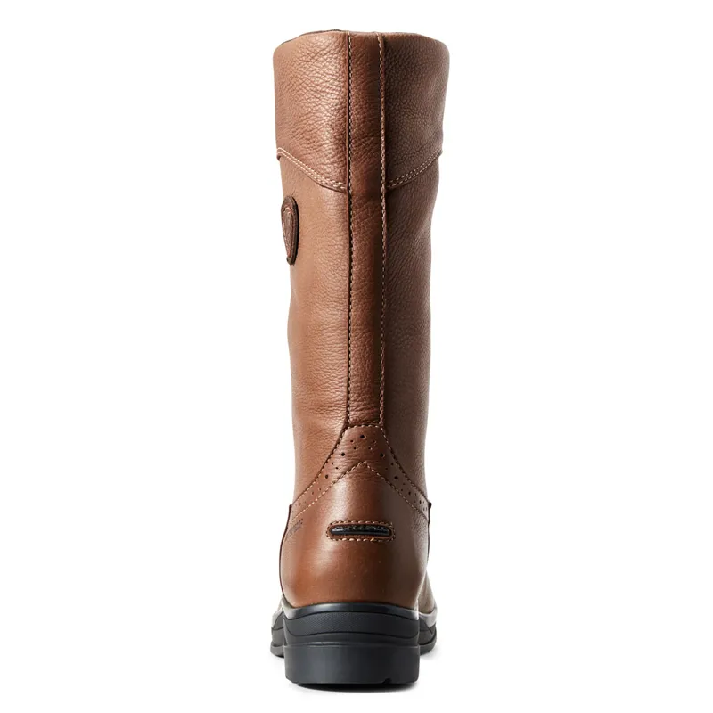 Ariat Wythburn H2O Ladies Boots - Brick
