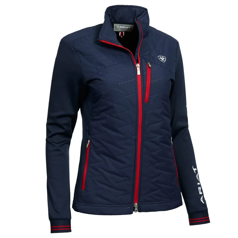 Ariat Hybrid Ladies Jacket - Team