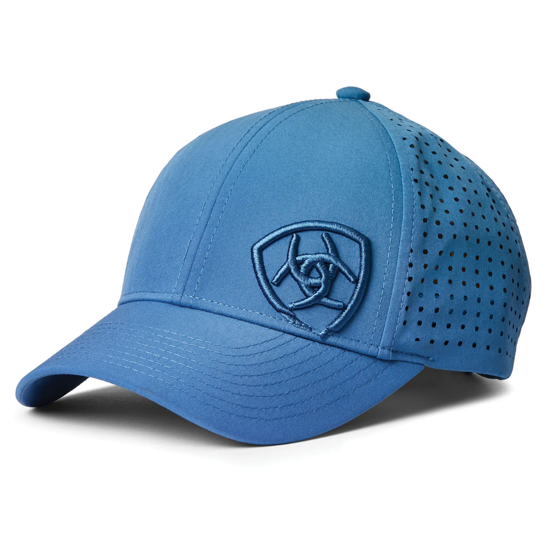 Ariat Tri Factor Cap - Blue Heather