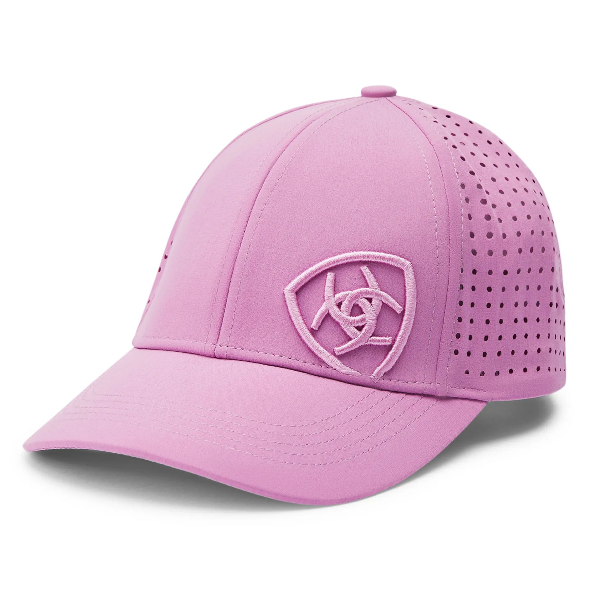 Ariat Tri Factor Cap - Meadow Mauve
