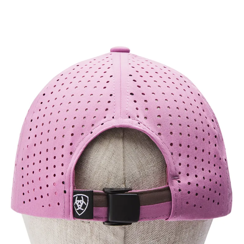 Ariat Tri Factor Cap - Meadow Mauve