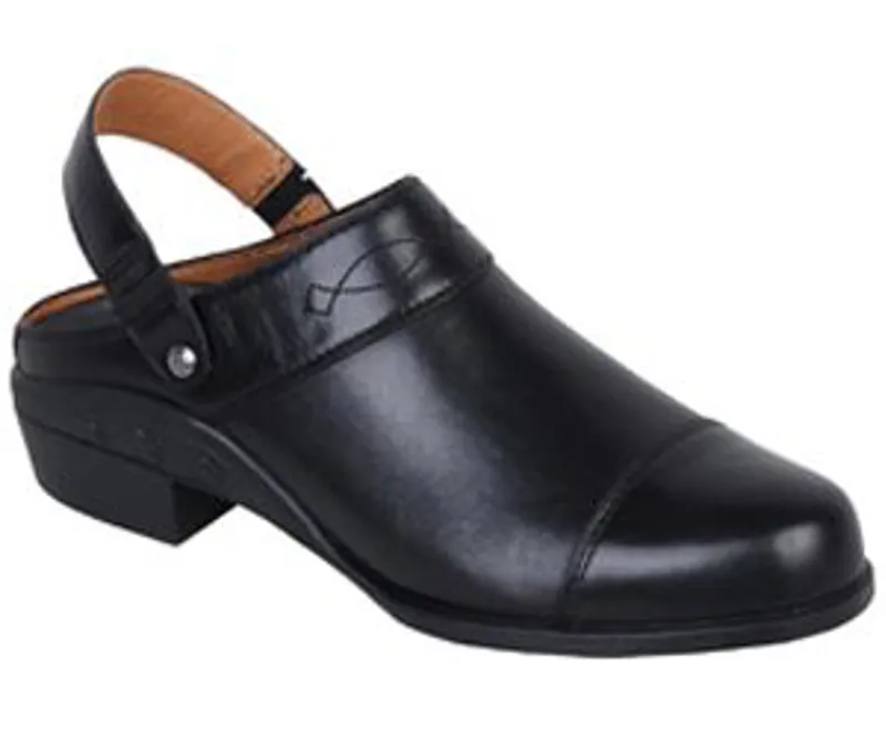 Ariat Sport Mule Womens Slip-On - Black