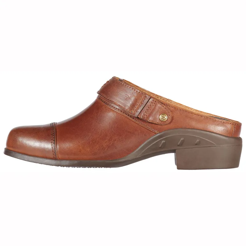 Ariat Sport Mule Womens Slip-On - Havana